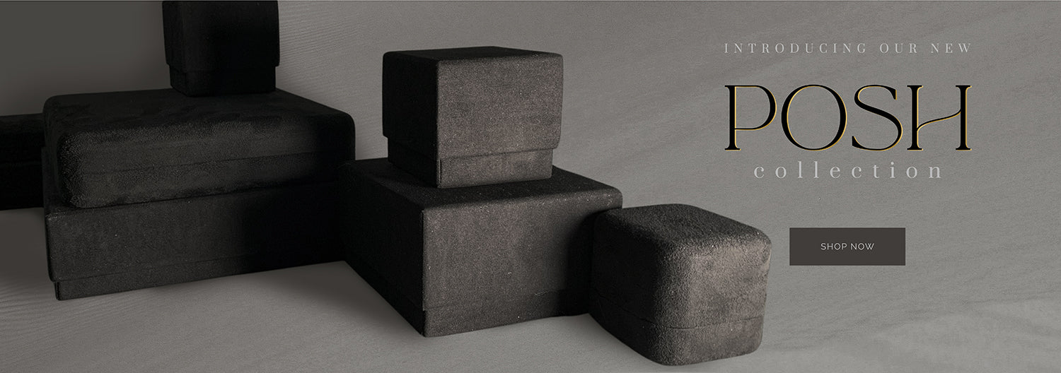 Allurepack | Jewelry Displays and Boxes Company USA