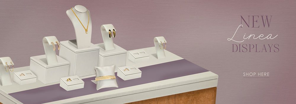 Allurepack | Jewelry Displays and Boxes Company USA