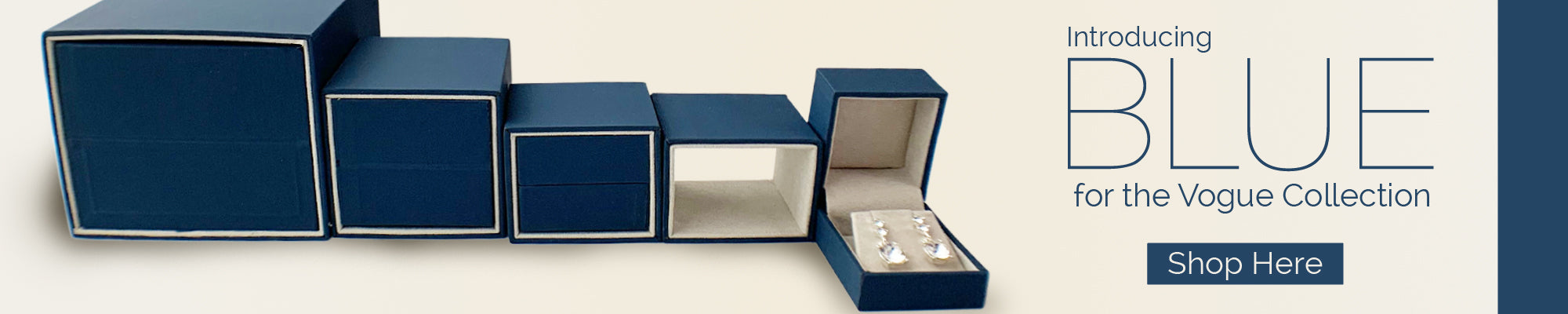 Allurepack | Jewelry Displays and Boxes Company USA
