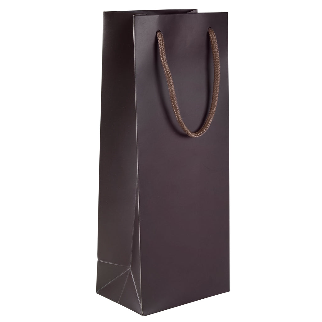 Wine Euro Tote Bags Matte | Wholesale