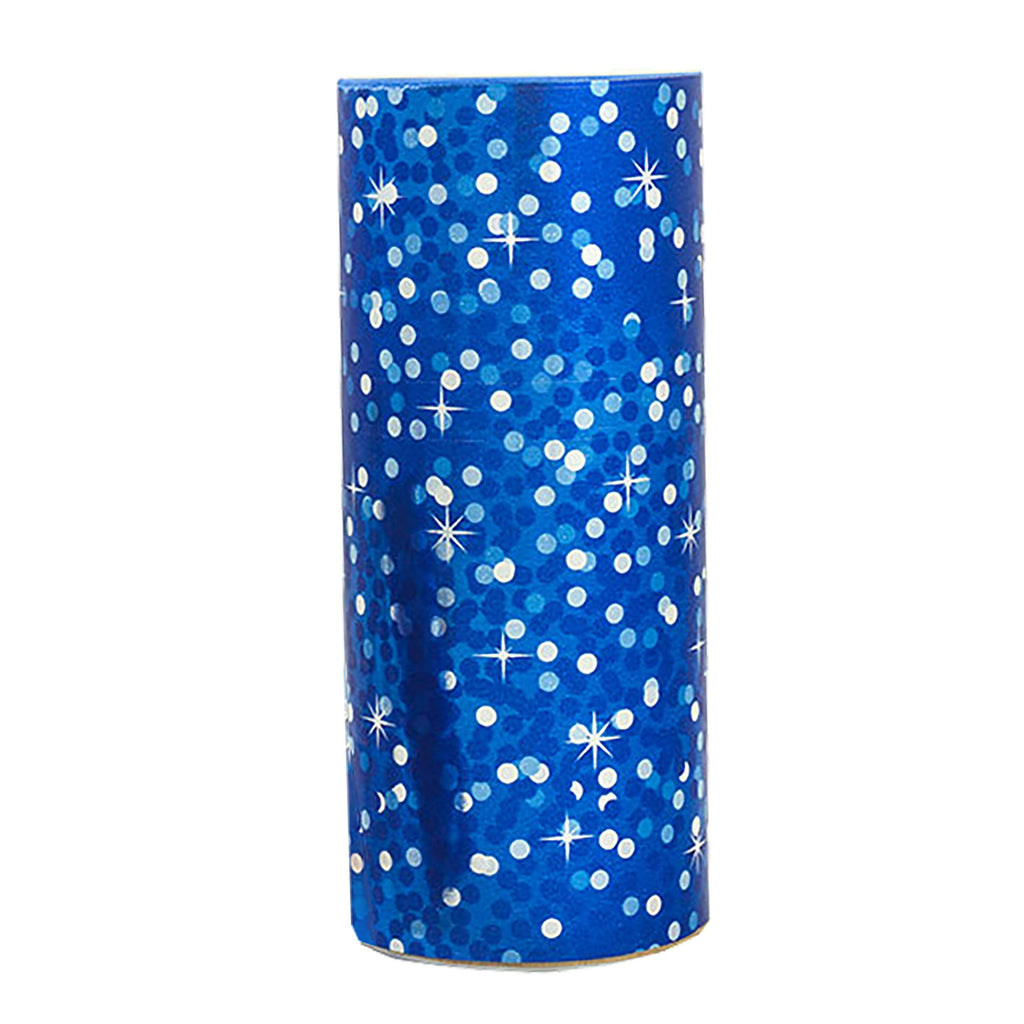 Sapphire Sky Wrapping Paper 7 3/8" x 150'