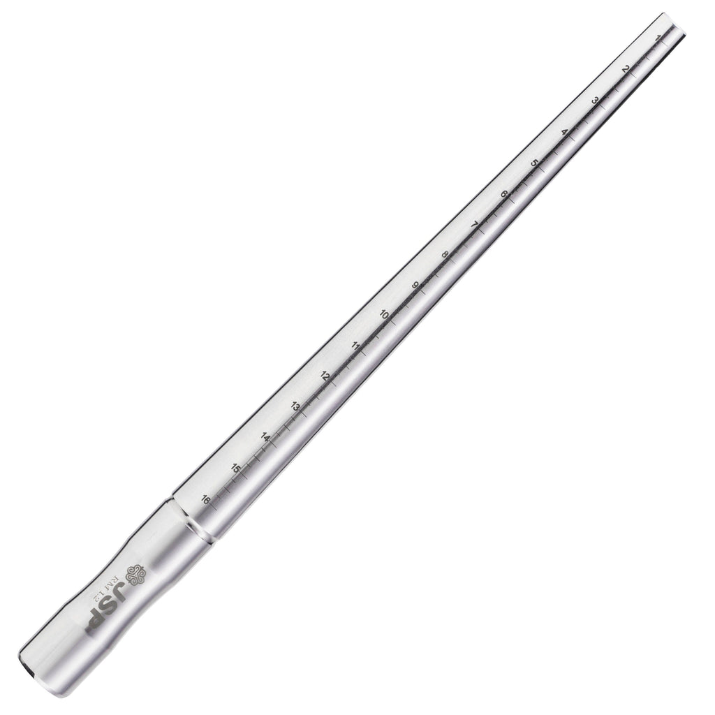 Stainless Steel 1-16 Ungrooved Ring Mandrel