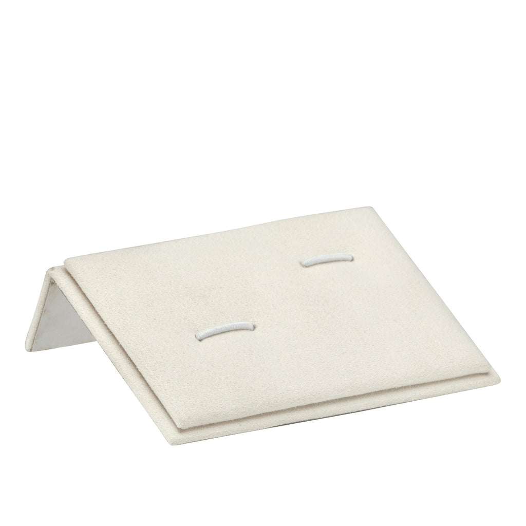 Suede Cufflink Set Display