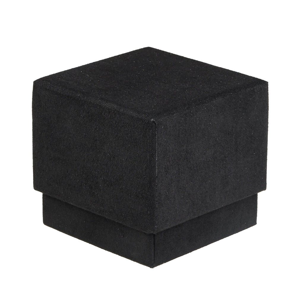 Ultrasuede Ring Box, Posh Collection