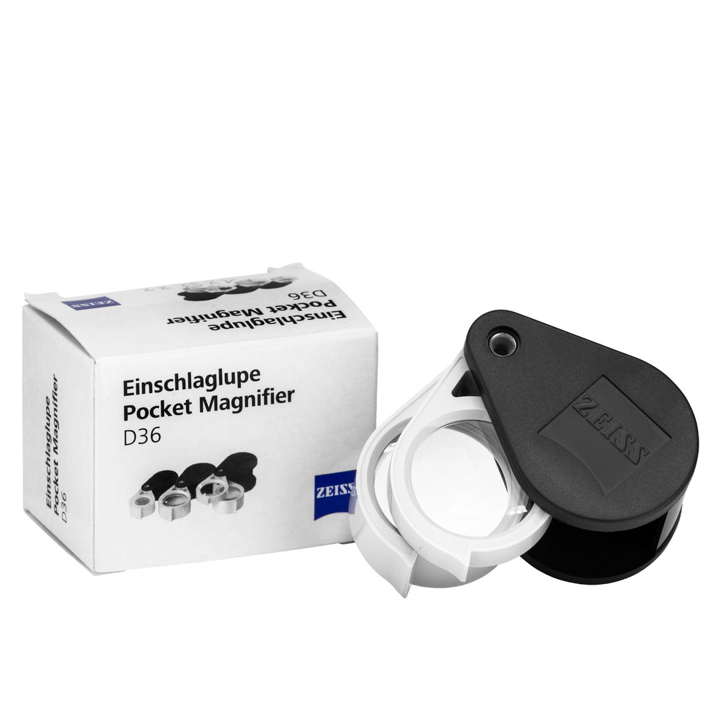 Zeiss 3X - 6X Pocket Loupe