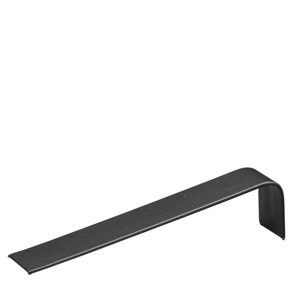 Leatherette 6 Medium Stud Ramp Display