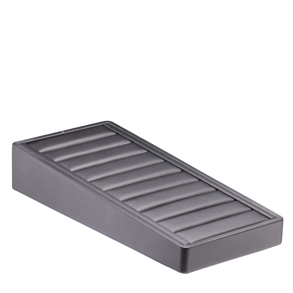 9 Bangle Tray | Allure Leatherette Display Collection