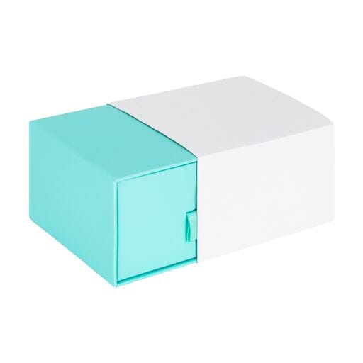 Cardboard Drawer Pillow Box, Sleek Collection