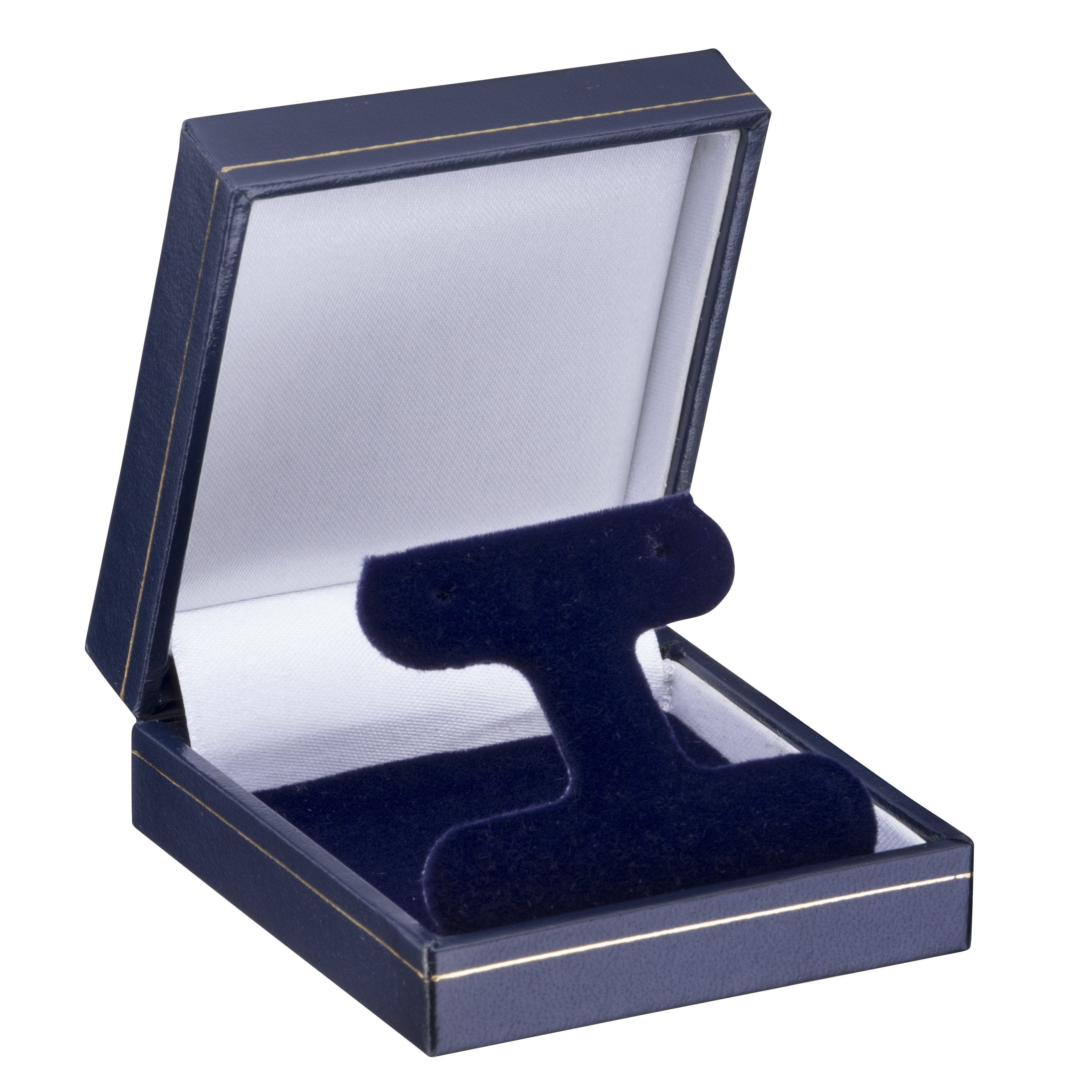 Cartier Style T-Bar Earring Box, Vintage Collection