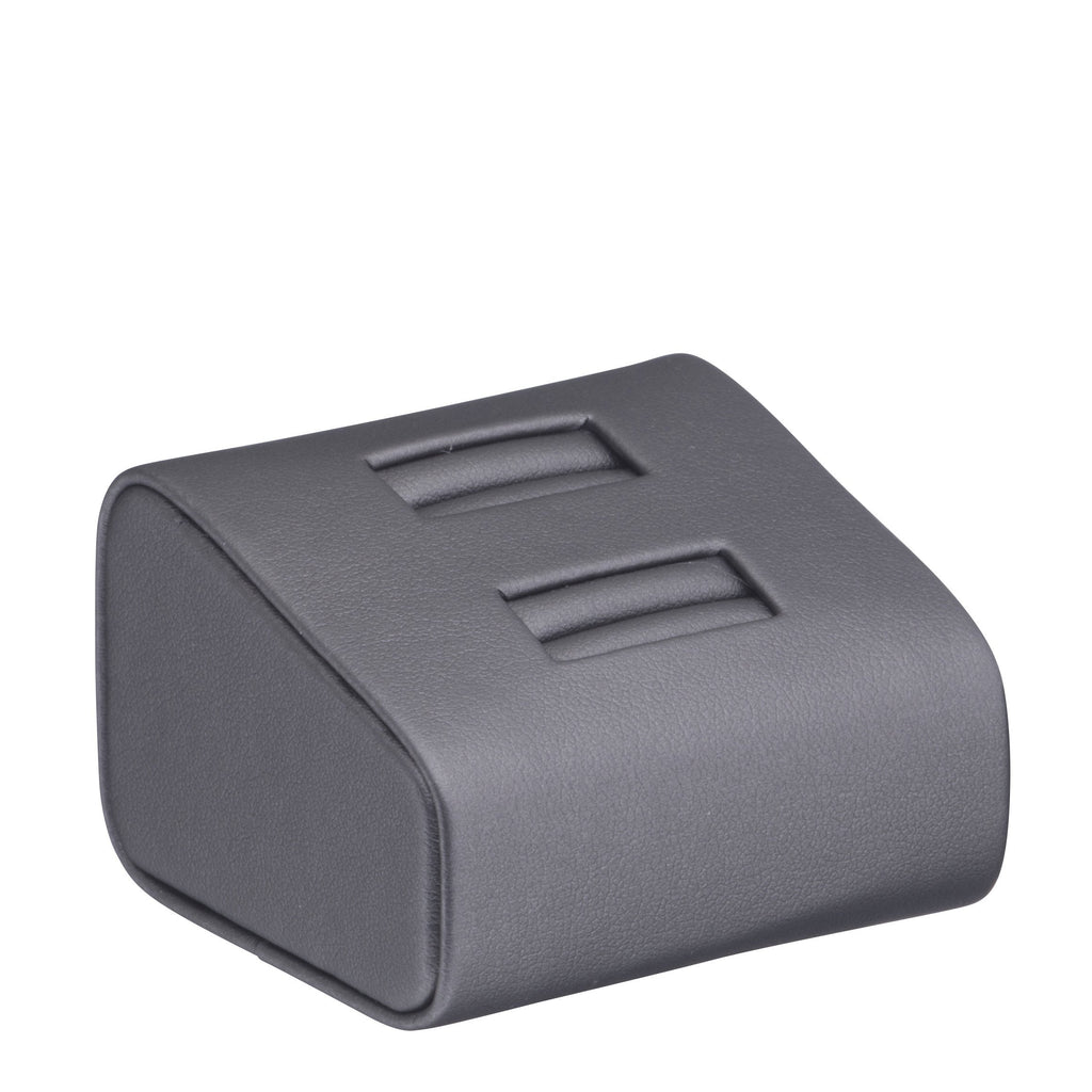 Double Ring Stand | Ring Displays | Allure Leatherette Displays