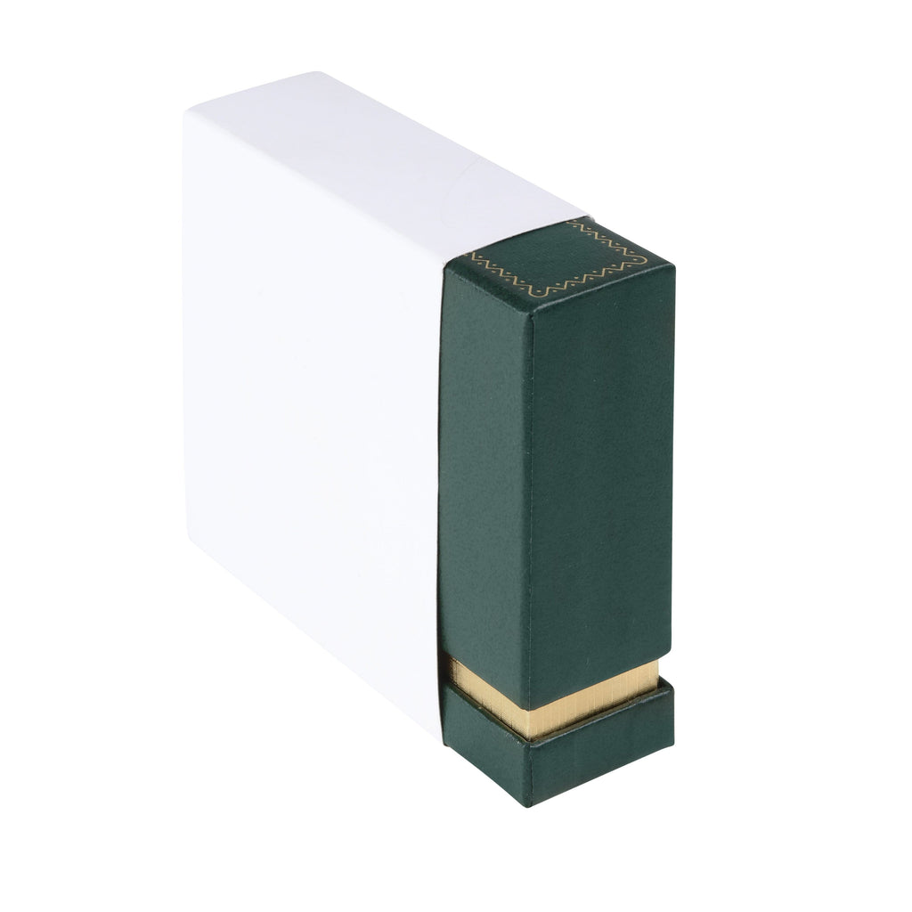 Gold Accented Cardboard Bangle Box, Legacy Collection