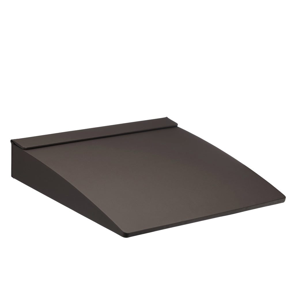 Lay-Down Chain Ramp | Leatherette Necklace Display Ramp