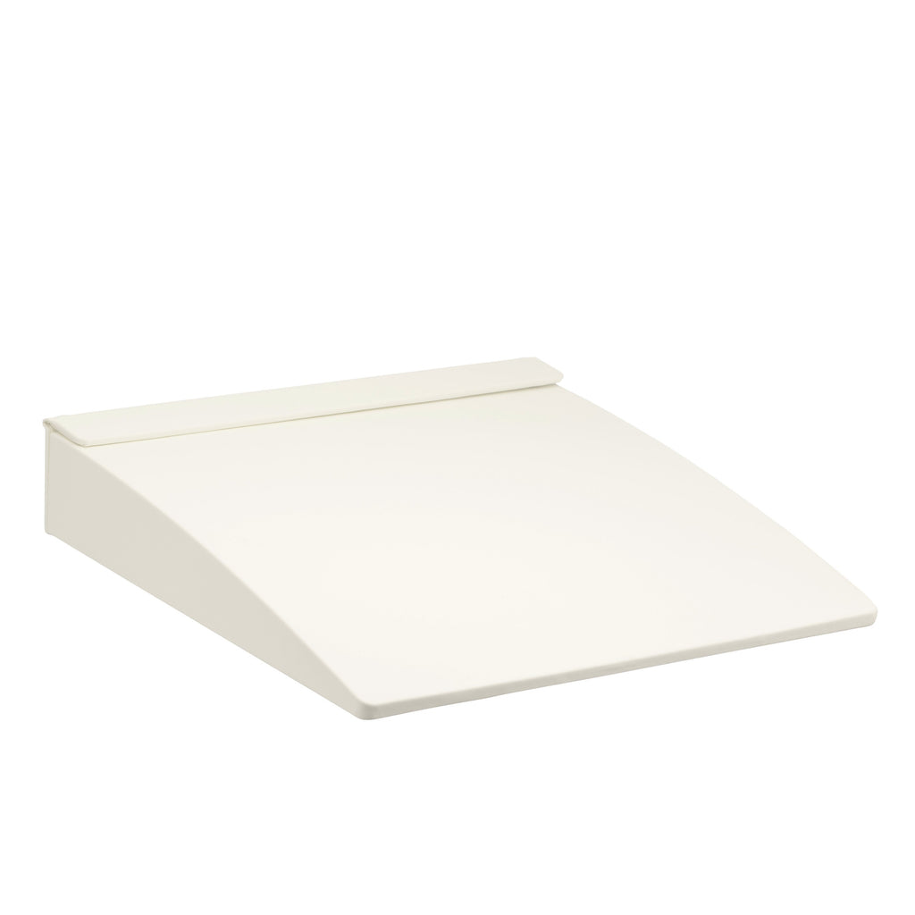 Lay-Down Chain Ramp | Leatherette Necklace Display Ramp