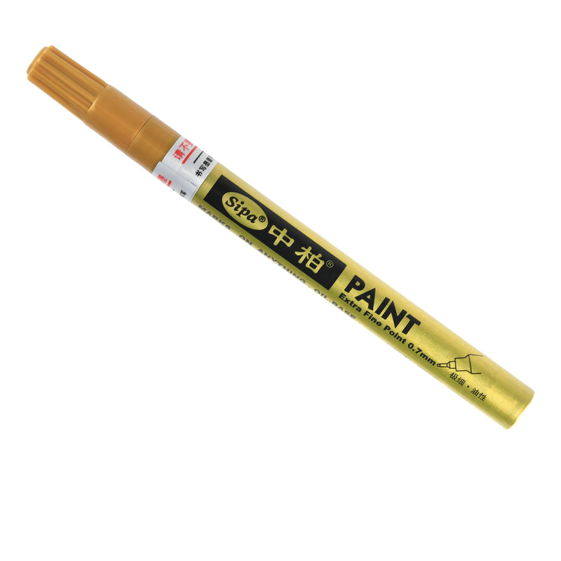 metallic permanent markers