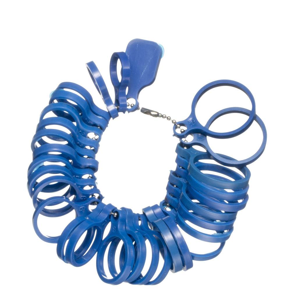 Plastic Finger Guage