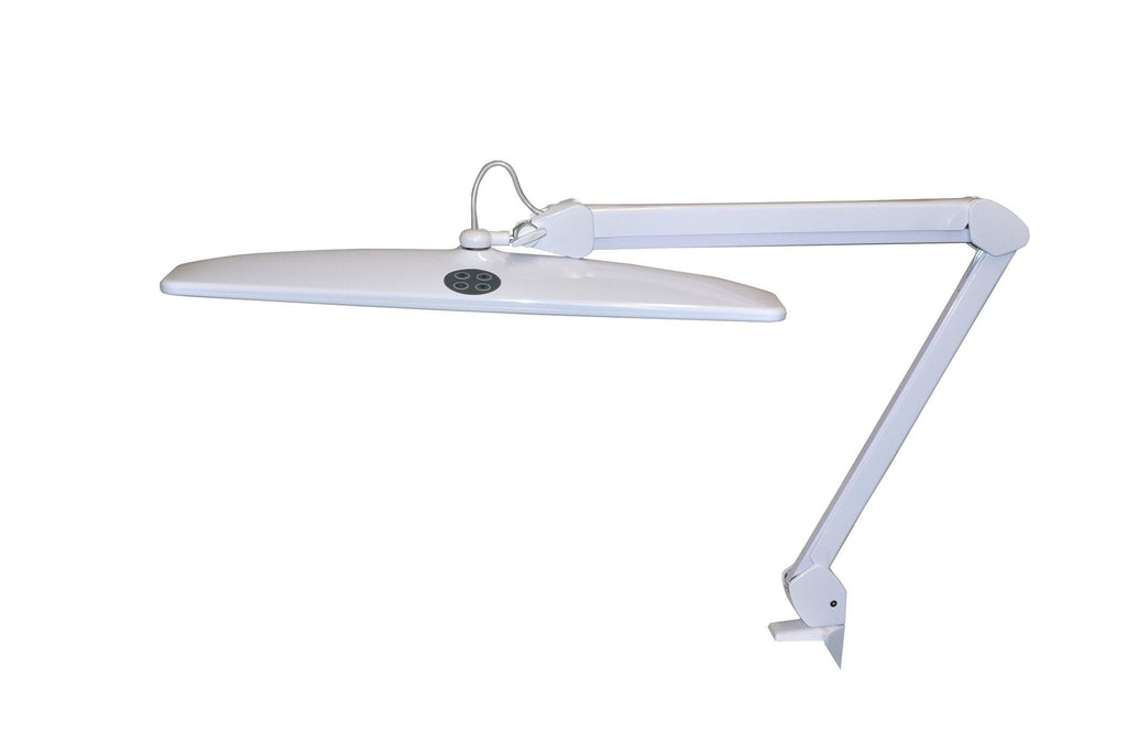 Professional LED Bench Lamp with Dimmer Switch