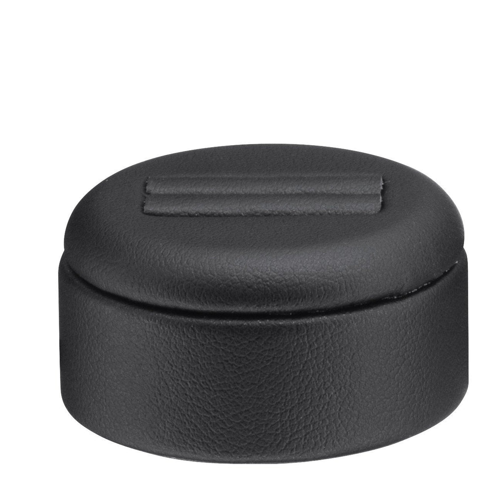 Leatherette Ring Stand Display