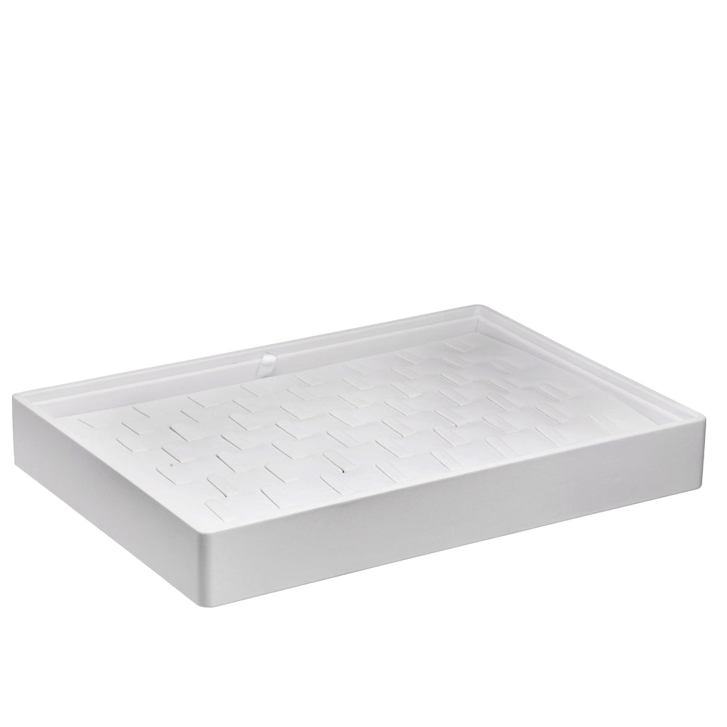 Large Stackable Ring Tray Displays 53 Rings on Clips