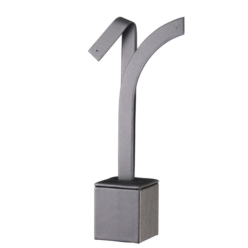 Medium Tall Tree Earring Display Stand, Allure Leatherette Display