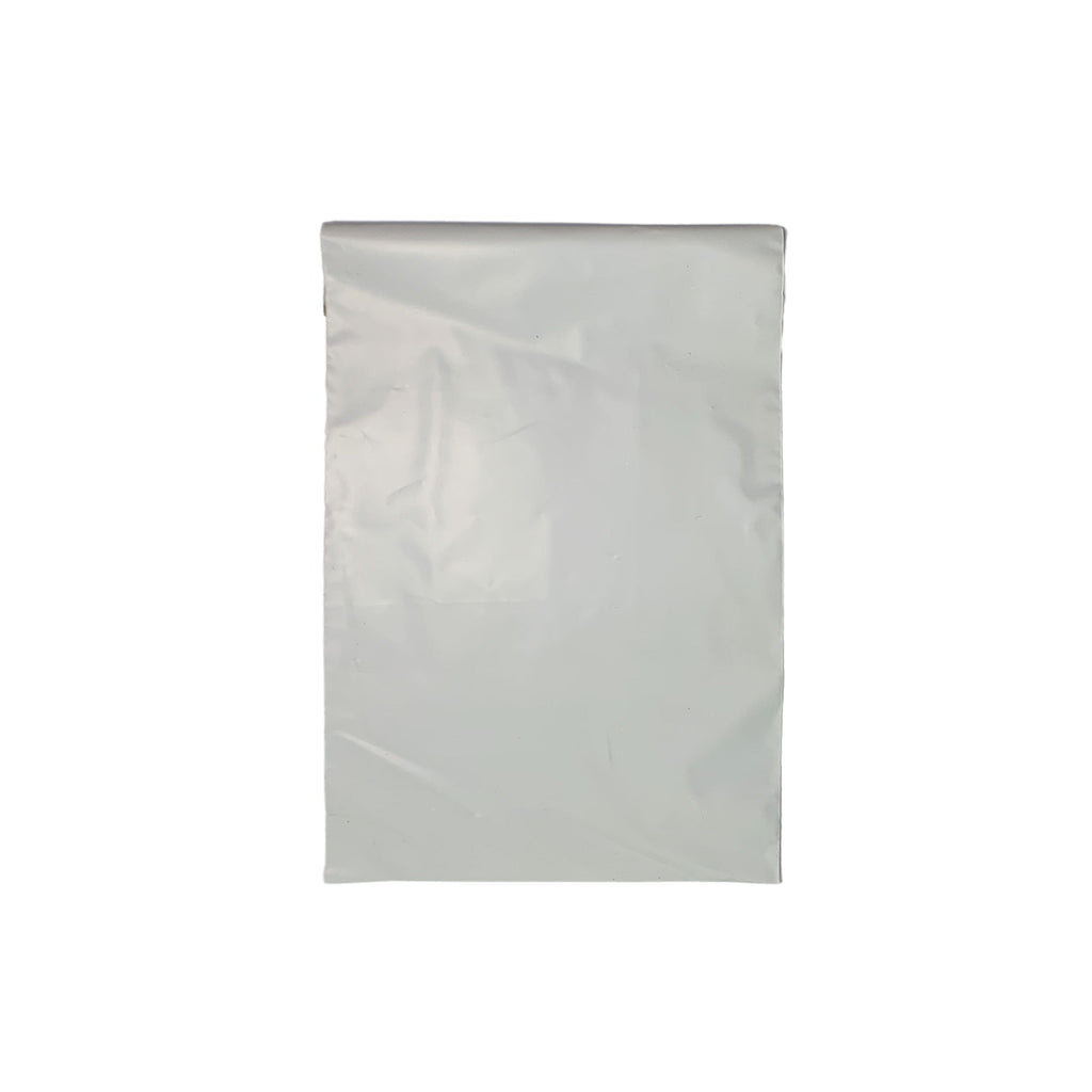 White Poly Mailer 6x9 (100 Pack)