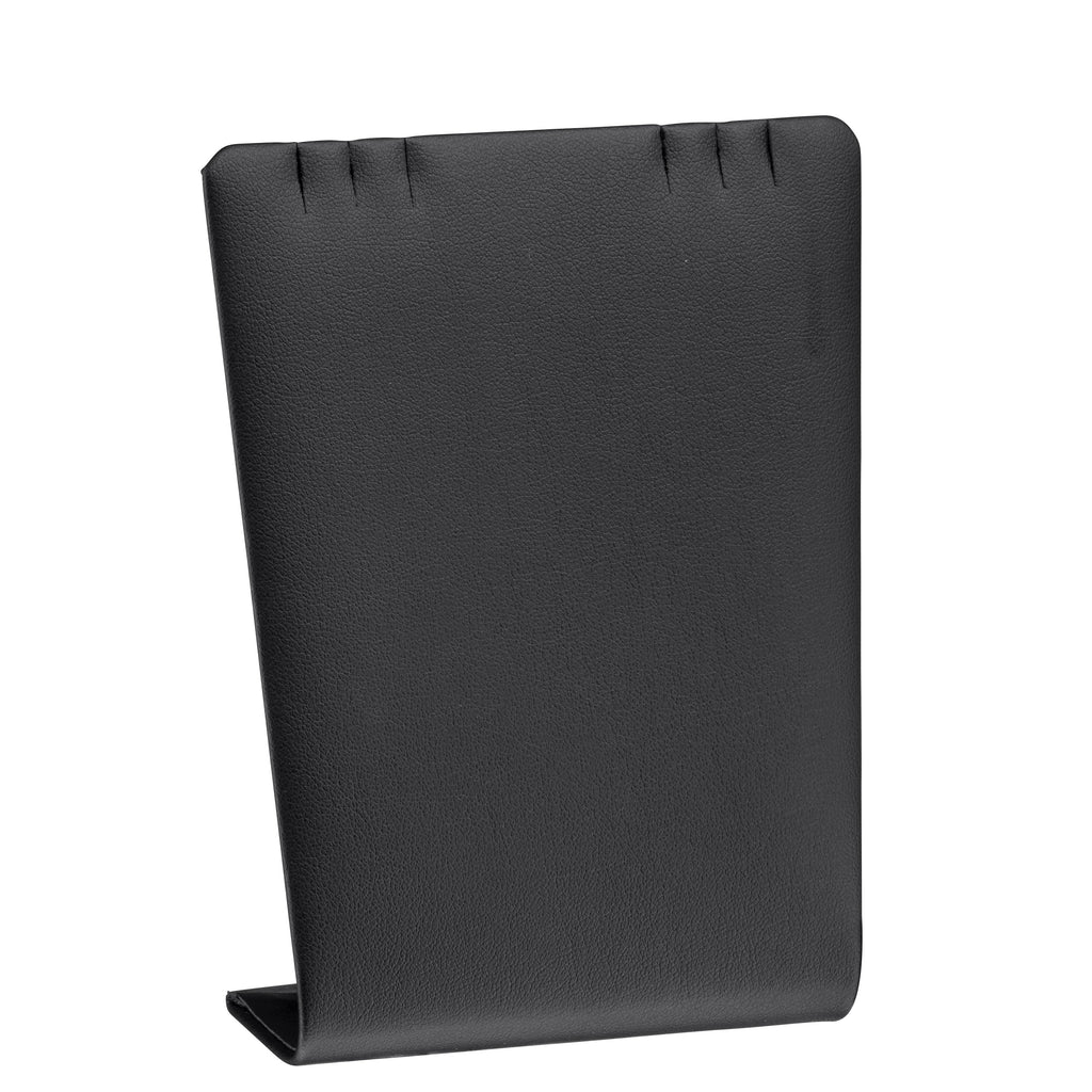 Wide Pendant Stand | Necklace Displays | Allure Leatherette Display ...