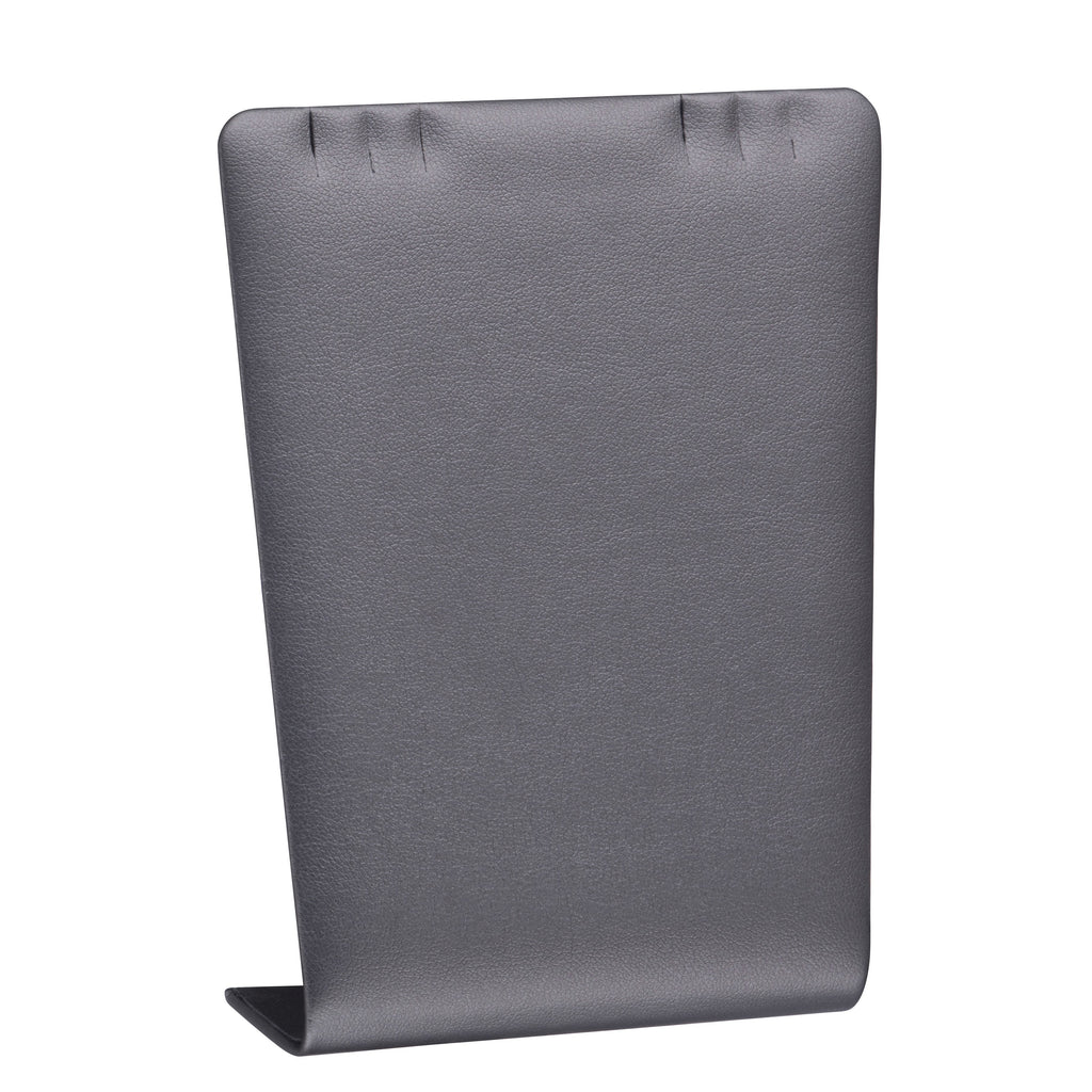 Wide Pendant Stand | Necklace Displays | Allure Leatherette Display ...